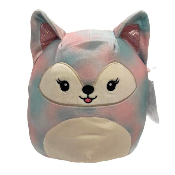 Squishmallows | Toys | Squishmallow Bex The Fox 8 Plush Stuffed Animal ...